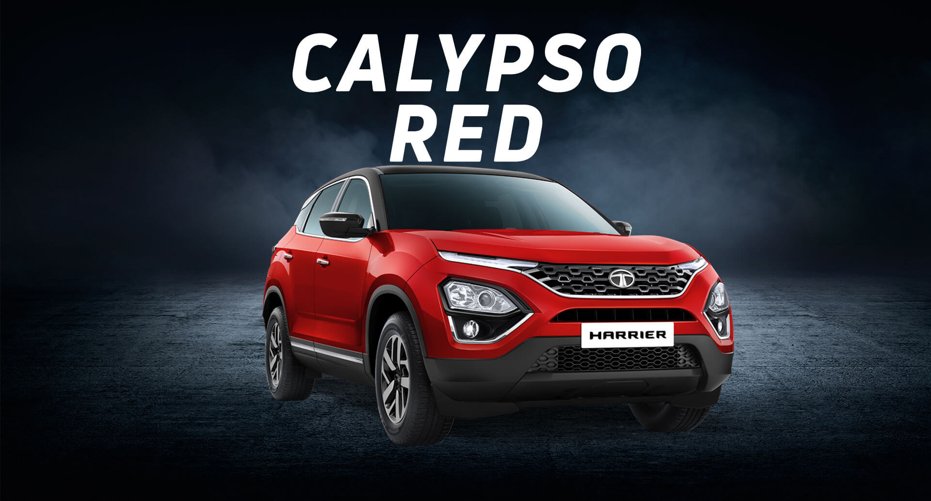 Tata Harrier - SUV Car by Tata Motors | Price In Bhutan