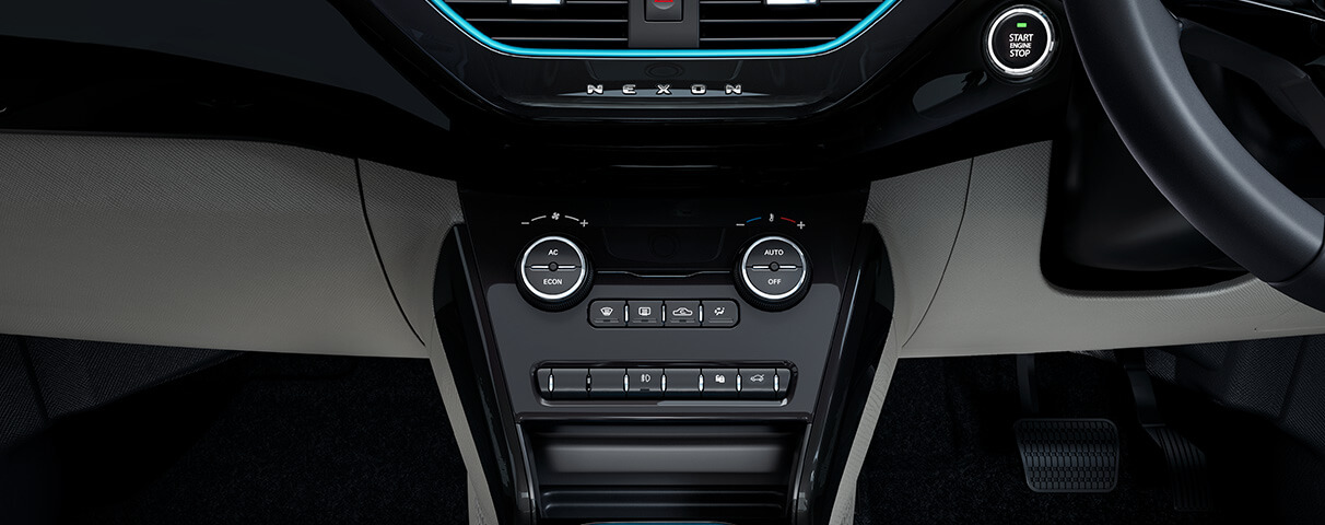 Tata Nexon EV Features - Design, Technology, Safety & Performance