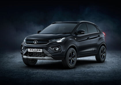 Tata Nexon Colours – Five Colours of Tata Nexon